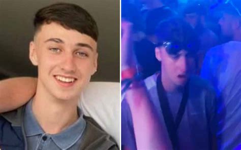 Missing Teen Jay Slater Captured Dancing In Nightclub Video Hours Before Vanishing Evening