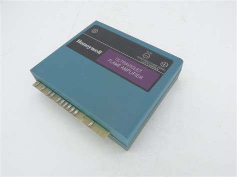 Honeywell R7849a 1015 Amplifier