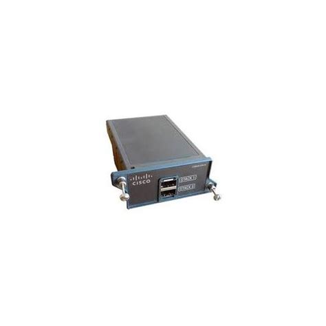 Buy Cisco 2960 X Stacking Module And Cable Skycomp