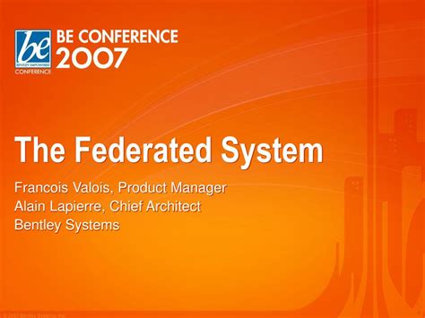 Ppt The Federated System Powerpoint Presentation Free Download Id 4912944