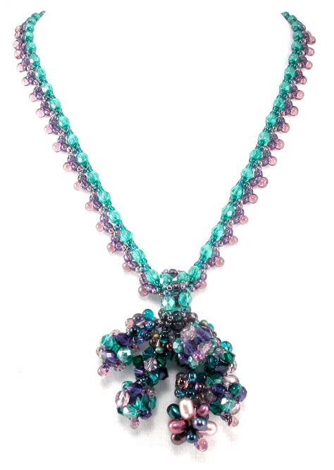 Bead Origami Free Pattern Candy Cubes Beaded Bead