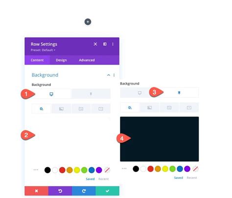 How To Create A Clickable Accordion Using Sticky Page Headings In Divi Ask The Egghead Inc
