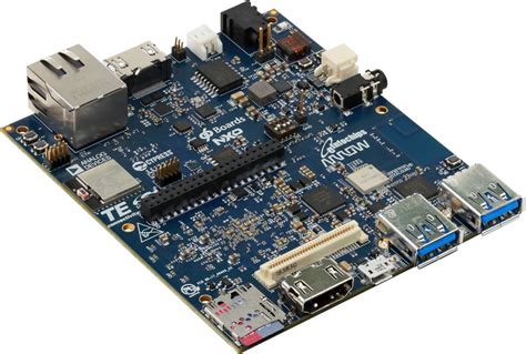 BeScope Arrow Development Tools Development Board
