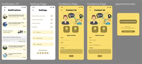 Jasa Pembuatan UI UX Design Untuk Website Mobile Layout Framer Figma
