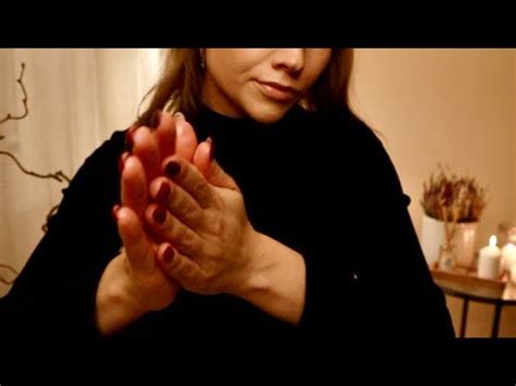 ASMR getting you ready for bed | Sleep Personal Attention | Brushing & Massage Layered Sounds ...