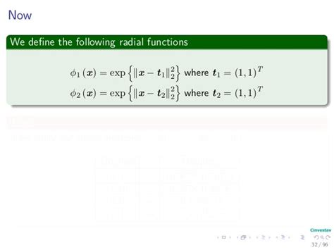 17 Machine Learning Radial Basis Functions