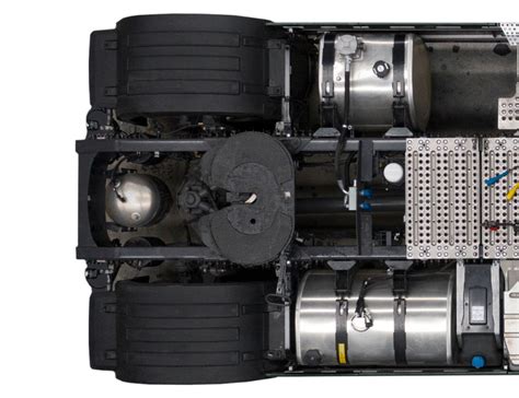 Contracting Machinery Exhaists At Ferrita Sweden Ab