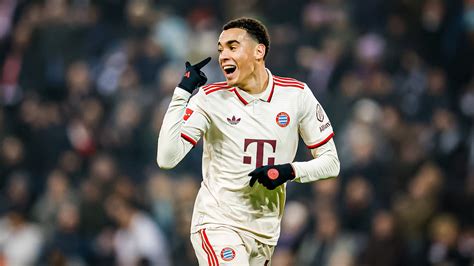 Ausmalbilder Musiala Jamal Jamal Musiala Bayern Munich Football Render