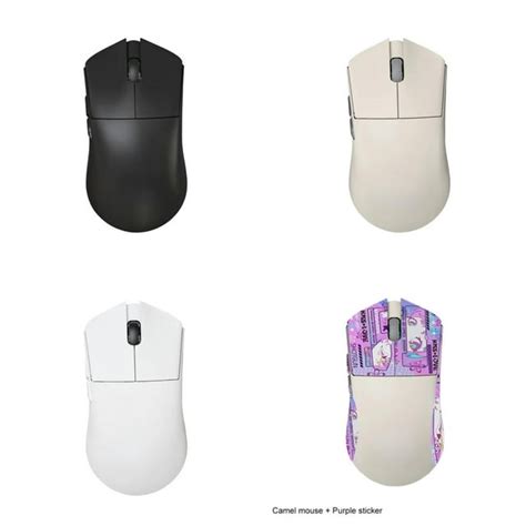 Dufderia M3 Bluetooth Wireless Gaming Mouse 26000dpi Pam3395 Optical Sensor Computer Office