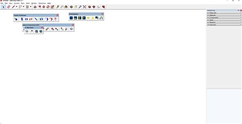 Sketchup Not Working Blank Modeling Area Graphics Problem Sketchup Sketchup Community