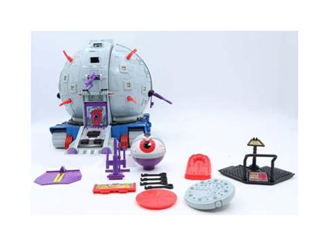 Teenage Mutant Ninja Turtles Teenage Mutant Ninja Turtles Technodrome