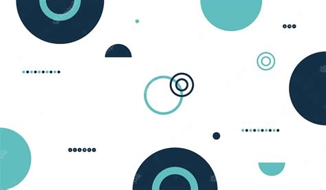 Premium Vector Abstract Geometric Shapes Modern Background