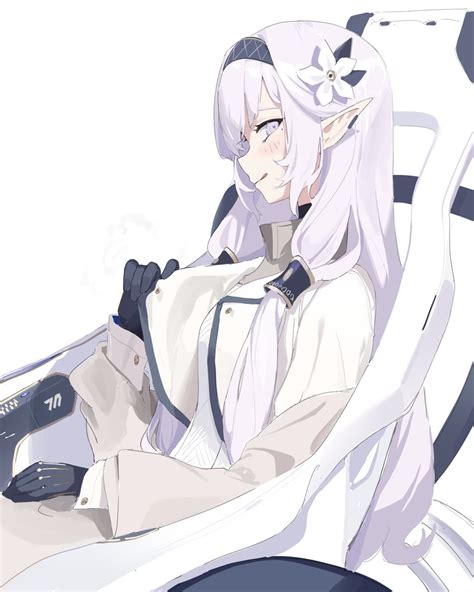 Himari Blue Archive Drawn By Mark Jin Danbooru