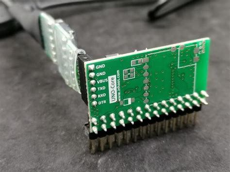 Mikrocontroller Massduino Uno Core Teil2 Programmieren In Der Arduino