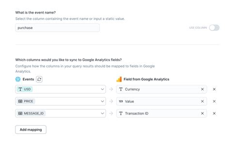 Google Analytics Hightouch Docs