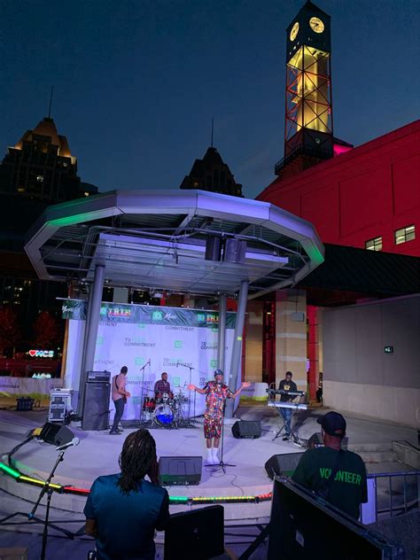 Jamie Toth On Linkedin Day 2 Of Irie Festival Virtual Shoot At Celebration Square Great…