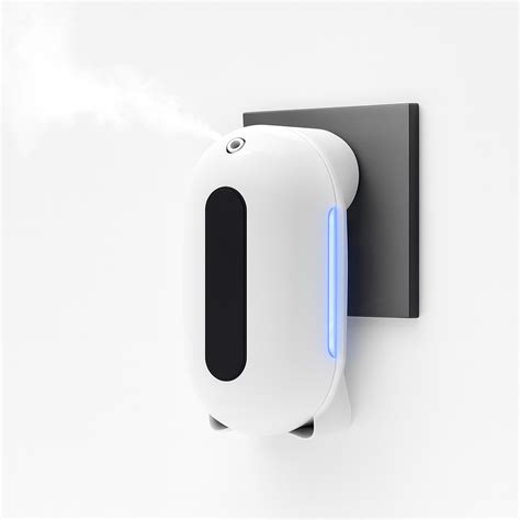 Wall Plug In Waterless Diffuser Aromex Air Llc