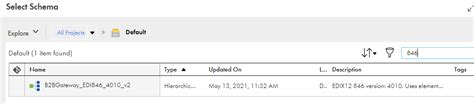 Hierarchy Parser Creation Step In Process To Backend Mapping For