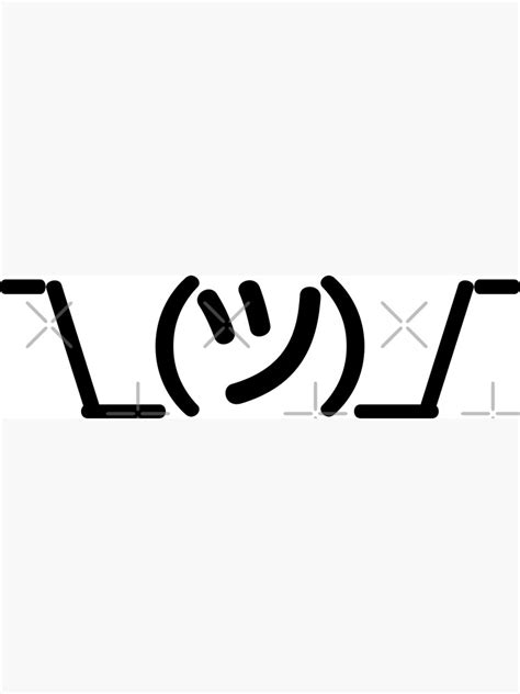 Idk Text Emoji Face Poster For Sale By Biochao Redbubble