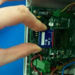 Datalogger With SD Storage Innovative Technologies Robotics Automation IT Skye