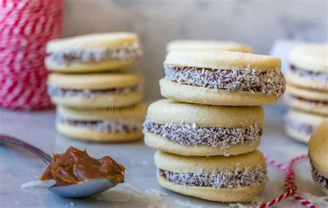 Argentinian Alfajores