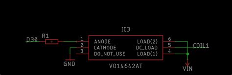 clamping diode location general guidance arduino forum