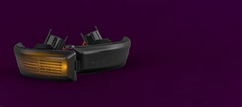 STEDI Sequential Mirror LED Indicator To Suit Ford Mustang