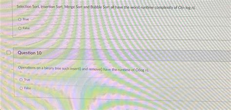 Selection Sort Insertion Sort Merge Sort And Bubble