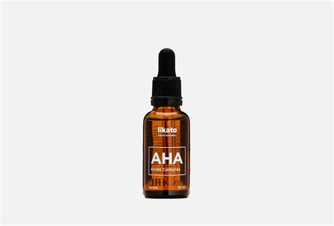 Likato Professional СЫВОРОТКА ДЛЯ ЛИЦА С ФРУКТОВЫМИ КИСЛОТАМИ aha fruit ...
