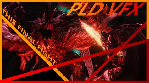 Double Judge PLD VFX Mod XIV Mod Archive