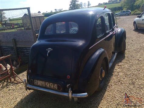 Lanchester Ld10 Black