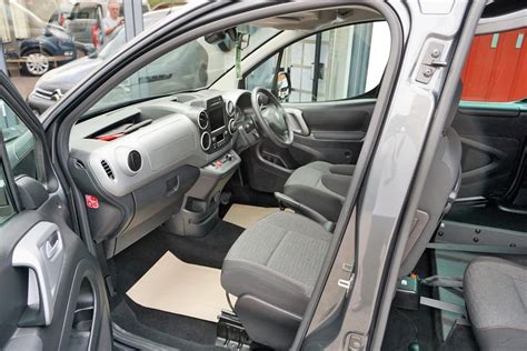Used Citroen Berlingo Multispace For Sale In Leicester Leicestershire