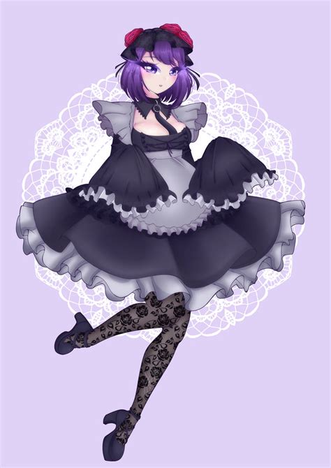 Shizuku By Internetangelcafe On Deviantart