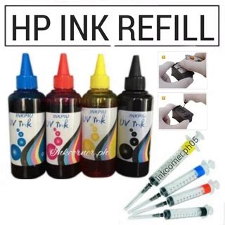 Hp Ink Cartridge Best Prices And Online Promos Sept Shopee Philippines