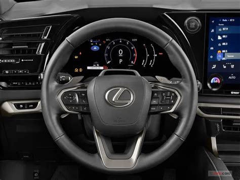 2026 Lexus Rx 350 44 Interior Photos U S News