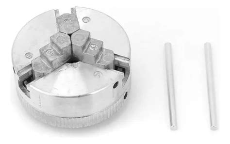 Mini Torno Chuck Torno De Madera Chuck 3 Mandíbula Chuck T Mercadolibre