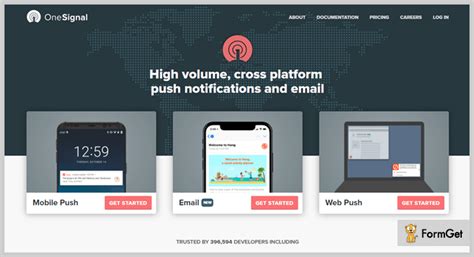 5 WordPress Push Notification Plugins Free And Paid FormGet