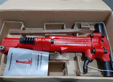 Pneumatic Jack Hammer Tpb 90 Commercial And Industrial Industrial
