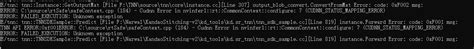 tensorrt后端推理报错 · issue 1159 · tencent tnn · github