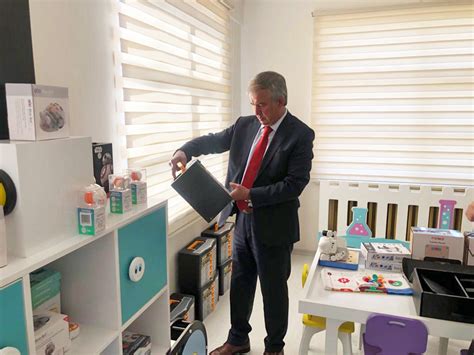 İl Millî Eğitim Müdürümüz Sayın Metin Alpaslan Menekşe Ahmet