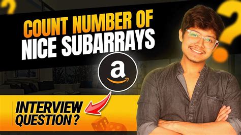 1248 Count Number Of Nice Subarrays Prefix Sums Sliding Window