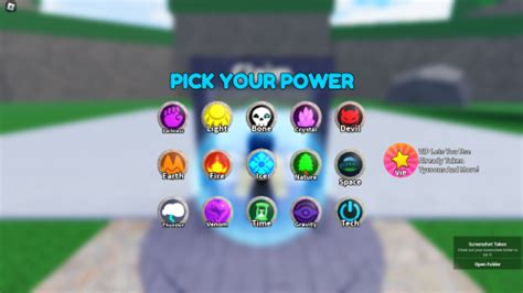 Elemental Power Tycoon Tir List Tier List Community Rankings TierMaker