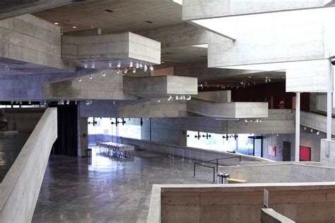 Uc Berkeley Museum Of Modern Art Interior 2 Berkeley Architecture