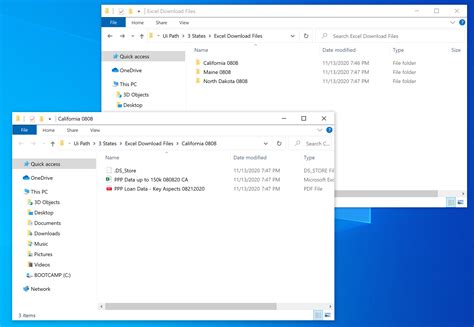 Moving Documents Out Of Multiple Folder Locations Studio UiPath