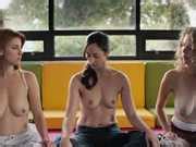 Catherine Reitman Dani Kind Juno Rinaldi Workin Moms S E