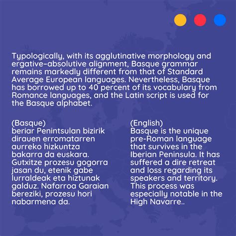 Basque Language Rbasque