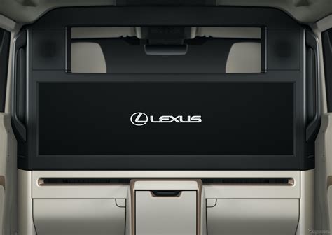 レクサス LM 新型今秋より待望の日本導入へ最高級ミニバンが世界初公開 1枚目の写真画像 レスポンスResponse jp