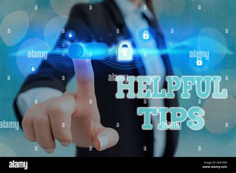 Conceptual Hand Writing Showing Helpful Tips Concept Meaning Ask An Expert Solutions Hints