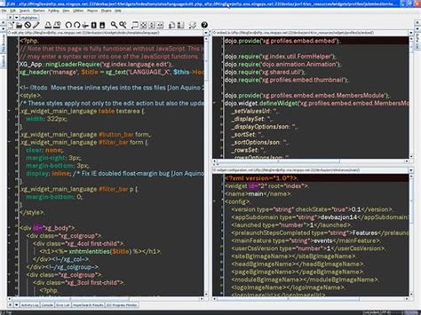 jon aquino s mental garden why the jedit text editor rocks