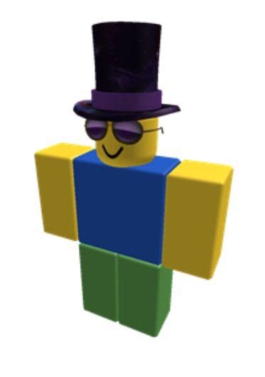 Rip Top Hat Noob Roblox Amino
